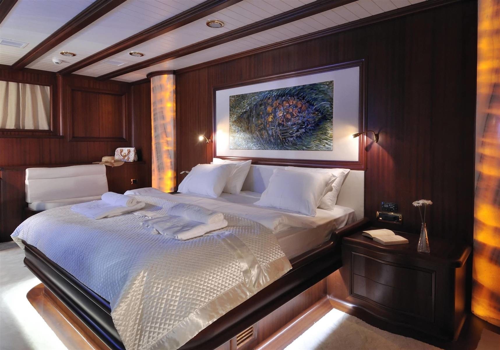 Yacht ARIA I, Pruva Yachting & Shipyard | CHARTERWORLD Luxury ...